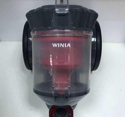 Пылесос с контейнером для пыли Winia RSH-310GRW