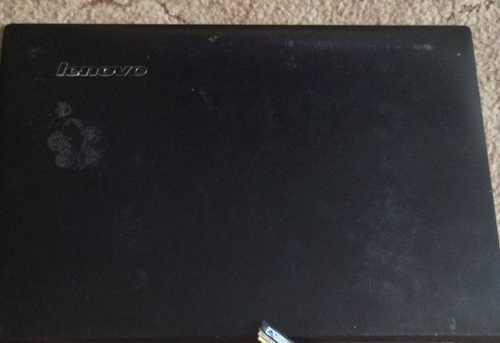 Крышка матрицы ноутбука lenovo B50-30