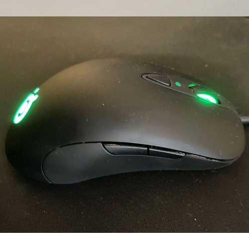 Игровая мышь Steelseries Sensei Ten