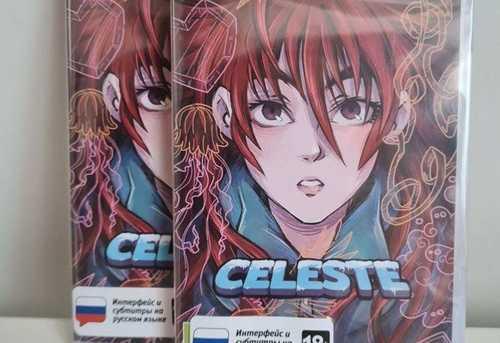 Celeste switch (новый картридж)