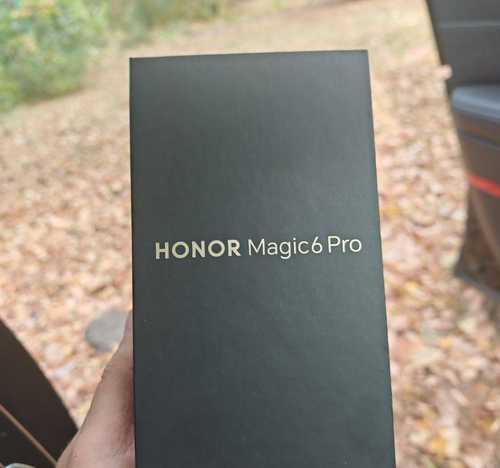 HONOR Magic6 Pro, 12/256 ГБ