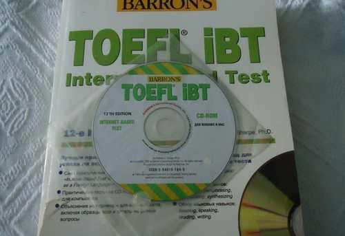 Учебник toefl IBT 12 изд 2006-2007