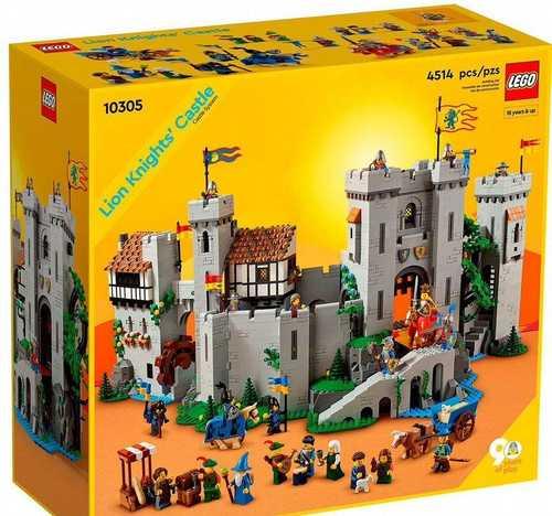 Lego 10305 Lion Knights' Castle