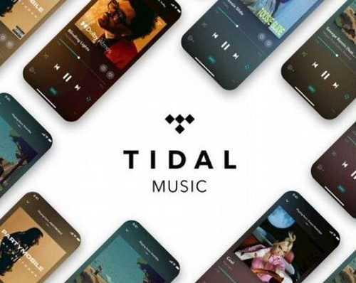 Tidal Hi-Fi Plus 3 месяца USA/EUR