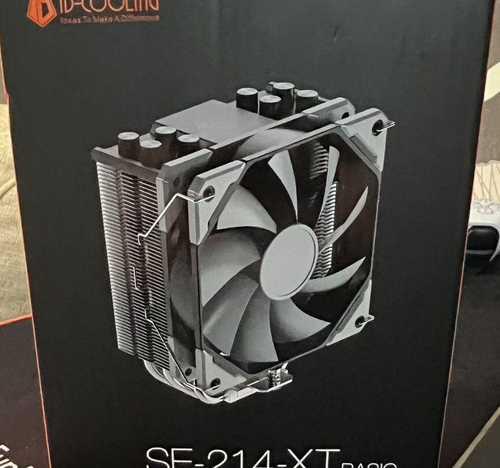 Id cooling se 214 xt basic