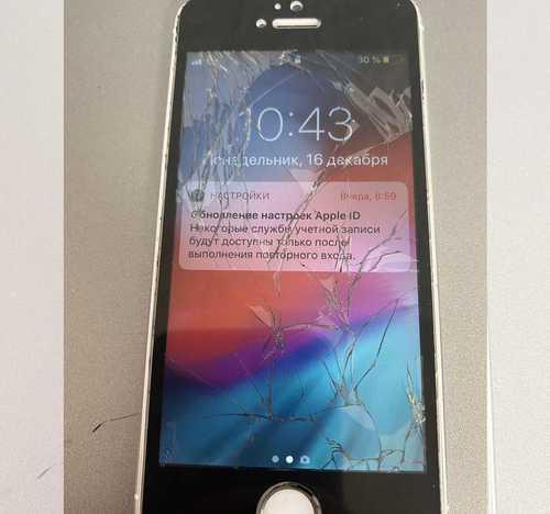 iPhone 5S, 16 ГБ