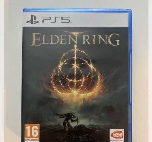 PS5 Elden Ring RUS