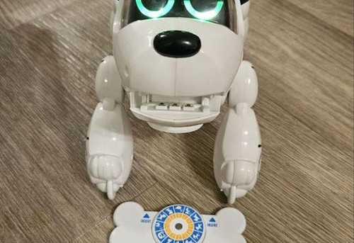 Робот Silverlit Собака Pupbo, белый
