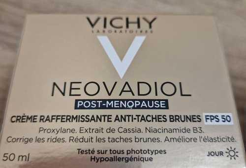 Vichy Neovadiol post menopause SPF50