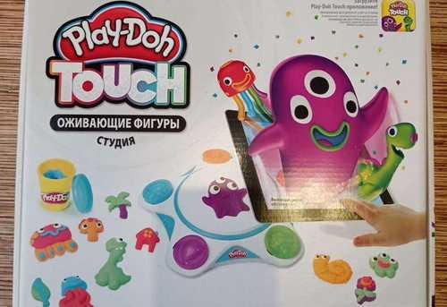 Набор Play-Doh Плэй До, Оживающие фигуры