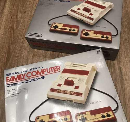 Nintendo famicom