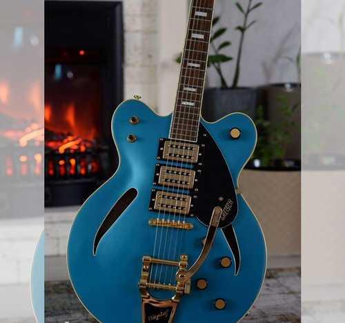 Gretsch Streamliner Cat-Eye Limited Center Block