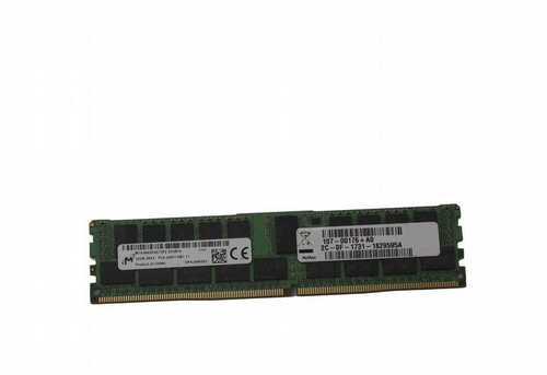 Модуль памяти dimm DDR4 32Gb 2400Mhz Micron