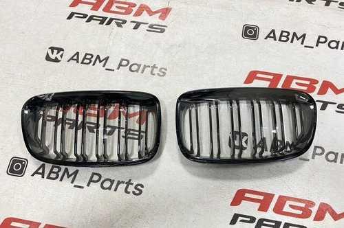 Ноздри BMW F20 двойные M стиль
