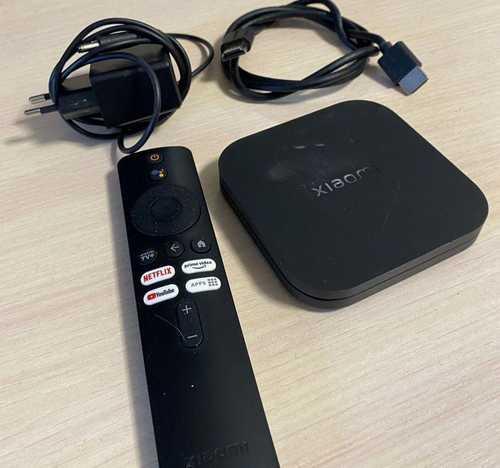 Xiaomi mi tv box s 2nd gen