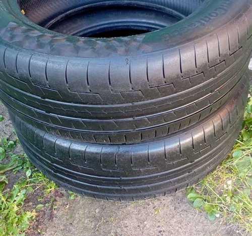 Continental PremiumContact 6 205/55 R16