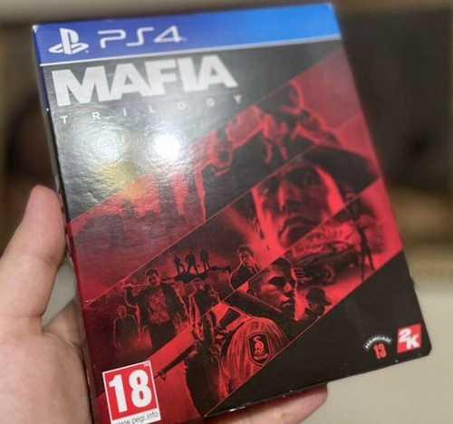 Mafia trilogy ps4