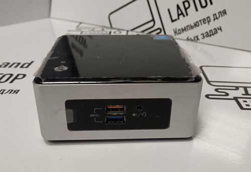 Неттоп Intel NUC 5ppyh