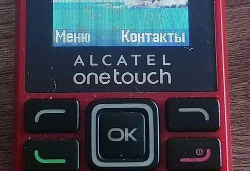 Телефон Alcatel