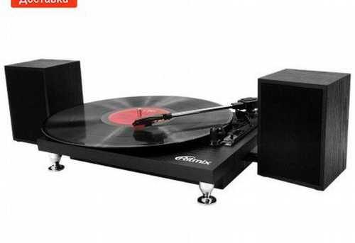 Проигрыватель виниловых дисков ritmix LP-240 Black