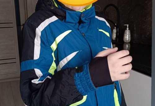 Куртка от лыжного костюма Kalborn
