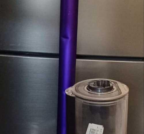 Dyson корпус и труба фиолет бу