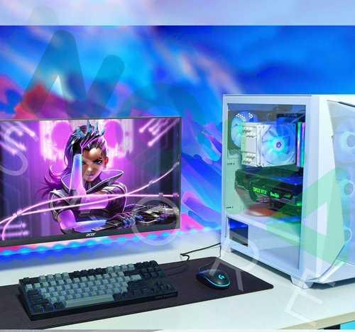 Игровой пк Ryzen 7 5800X / RX 7900XT 20GB
