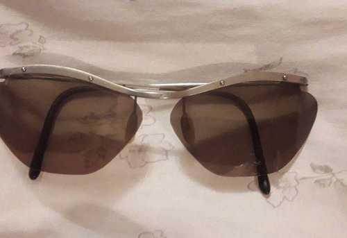 Солнцезащитные очки винтаж