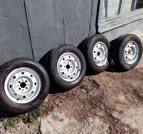 КАМА 1260-1 75/70 R13