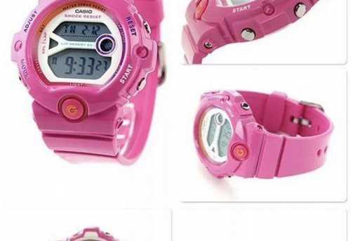 Часы casio baby-G BG-6903-4BDR(новые)