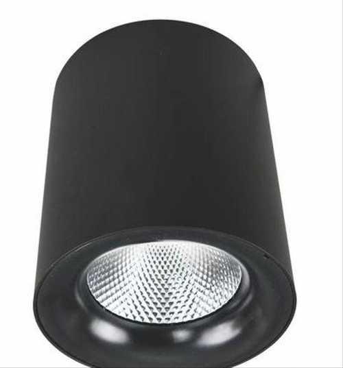 Светильник потолочный Arte lamp Facile A5112PL-1BK