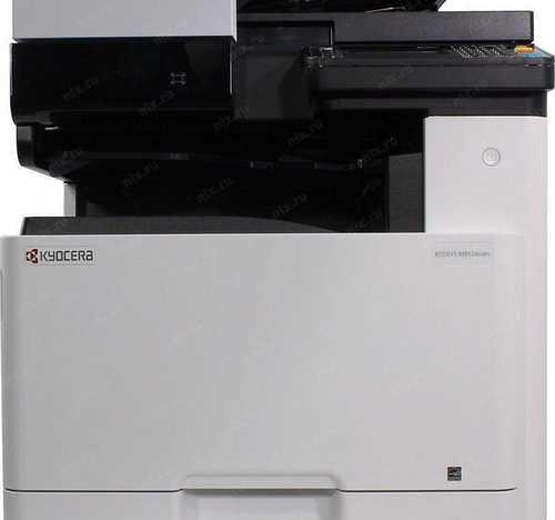 Цветное мфу Kyocera Ecosys M8124cidn