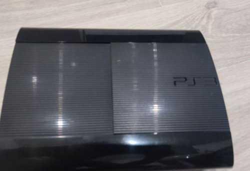 PS3 super slim 500 Gb