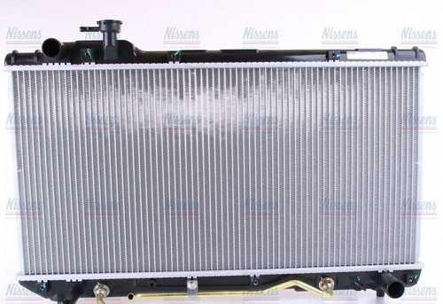 Радиатор охлаждения двс toyota RAV 4 MK I (1994) R
