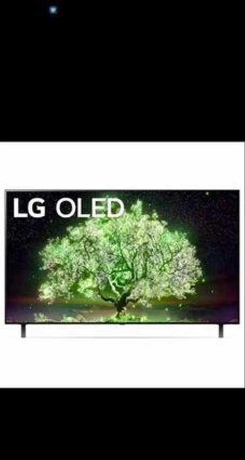 Телевизор LG oled55a1rla