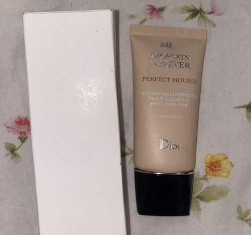 Dior skin forever perfect mousse