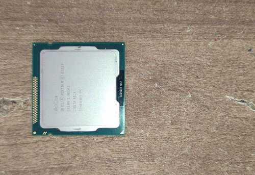 Процессор Intel Pentium g2020