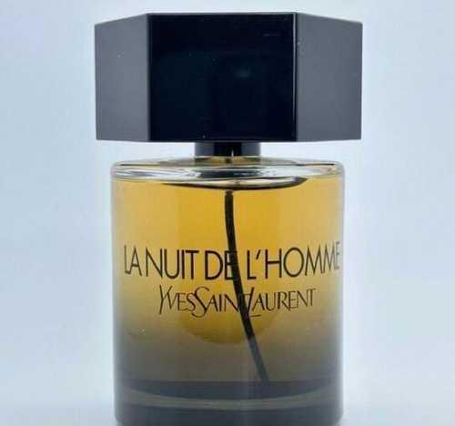 Yves Saint Laurent La Nuit de L’homme