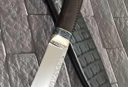 Карачаевский - Балкарский нож Бычакъ сталь Х12мф