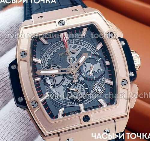 Наручные часы Hublot Senna Champion 88