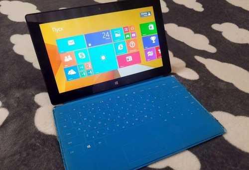 Microsoft Surface RT 32Gb + 128Gb + клавиатура