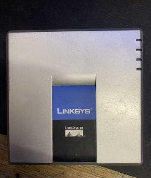 Linksys spa2102