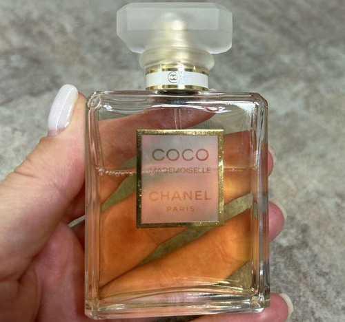 Chanel coco mademoiselle eau de parfum