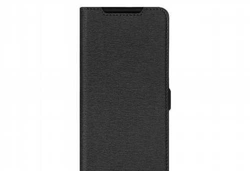 Чехол с флипом для Xiaomi Redmi Note 12s DF (black