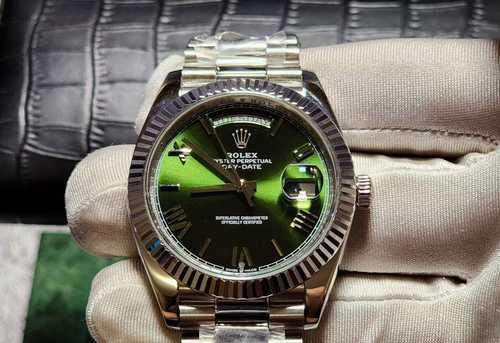 Золотые часы Rolex day date 228239