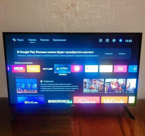 Телевизор SMART tv xiaomi 32