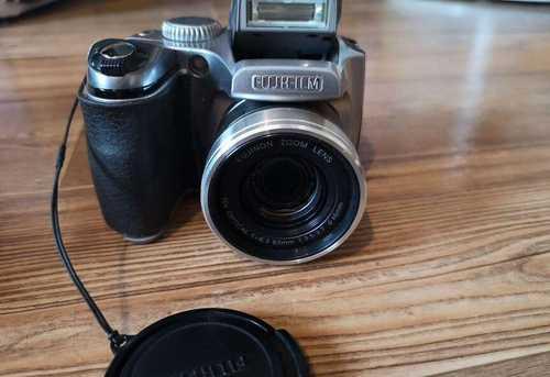 Компактный фотоаппарат Fujifilm finepix s5700