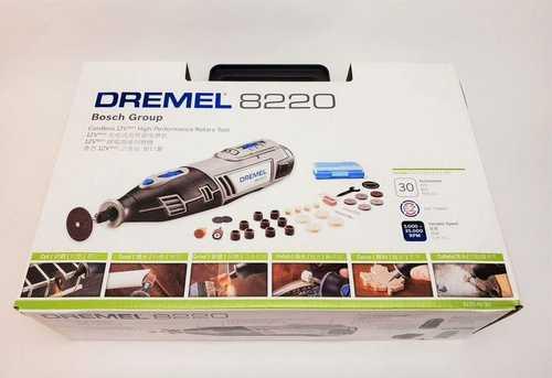 Гравер аккумуляторный Dremel 8220-N/30 12V