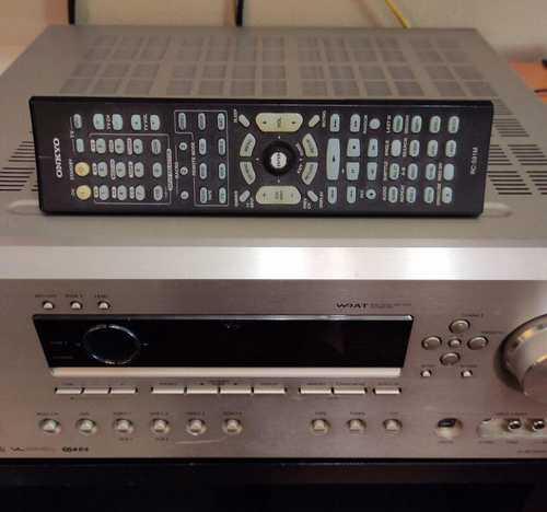 AV-ресивер Onkyo TX-SR602E