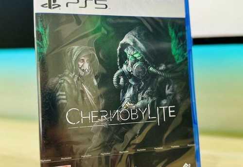 Игра Chernobylite PS5 Диск Новый
